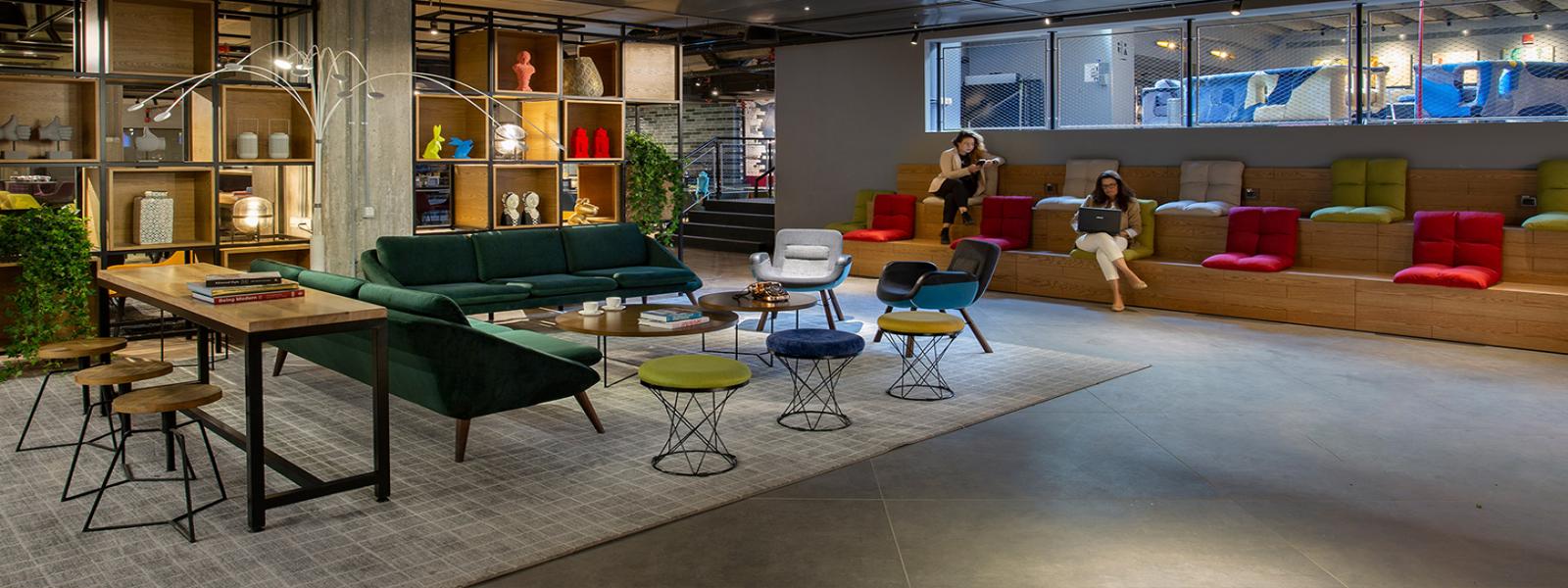 מלון לינק תל אביב | The Link Hotel & Hub | מלונות דן בתל אביב